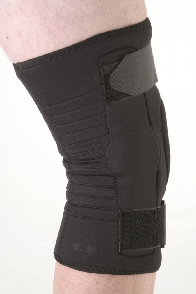 Ossur Neoprene Knee Brace with Hinges - Walmart.com