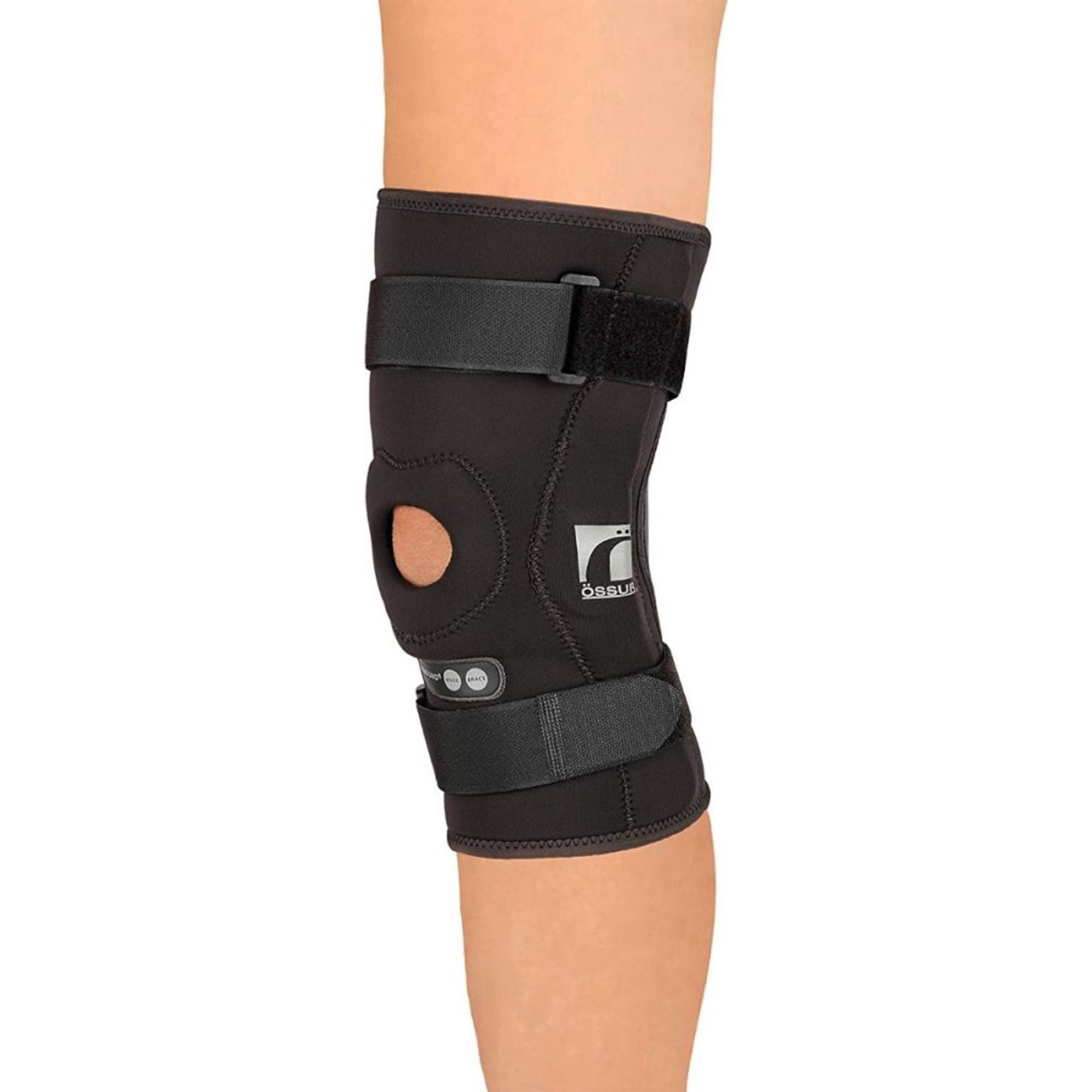 Ossur Short Rebound Knee Brace - Professional Multi-Use Support | 6 ...