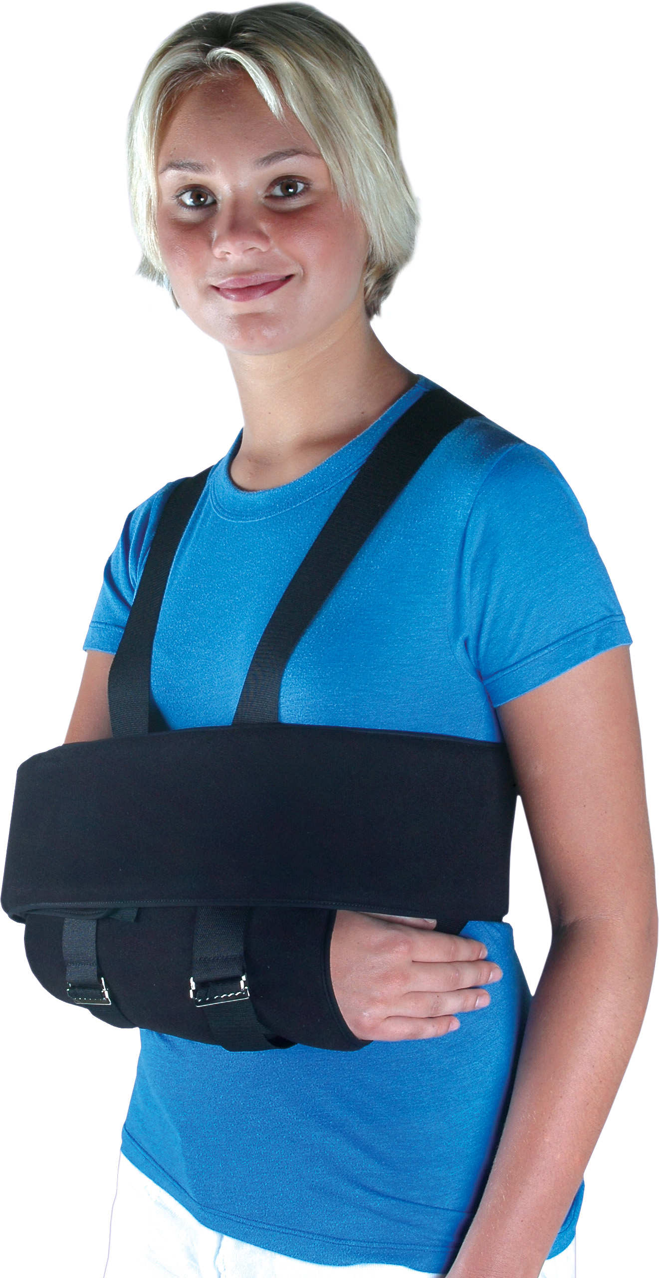 Ossur Sling and Swathe Shoulder Immobilizer Support Universal - Walmart.com