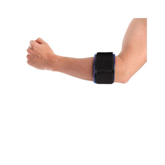 Ossur Tennis Elbow Support with Hot/Cold Therapy - Adjustable Elbow ...