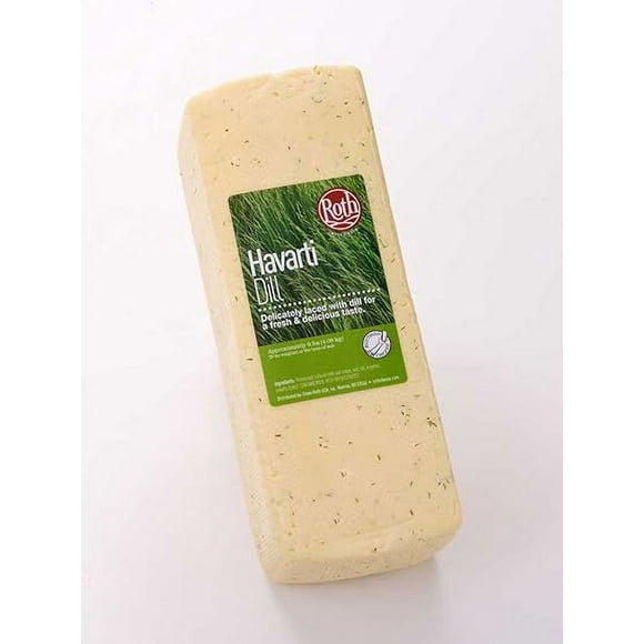 Havarti Cheese in Cheese - Walmart.com