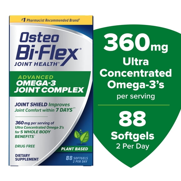 Osteo Bi-Flex in Vitamins and Supplements - Walmart.com