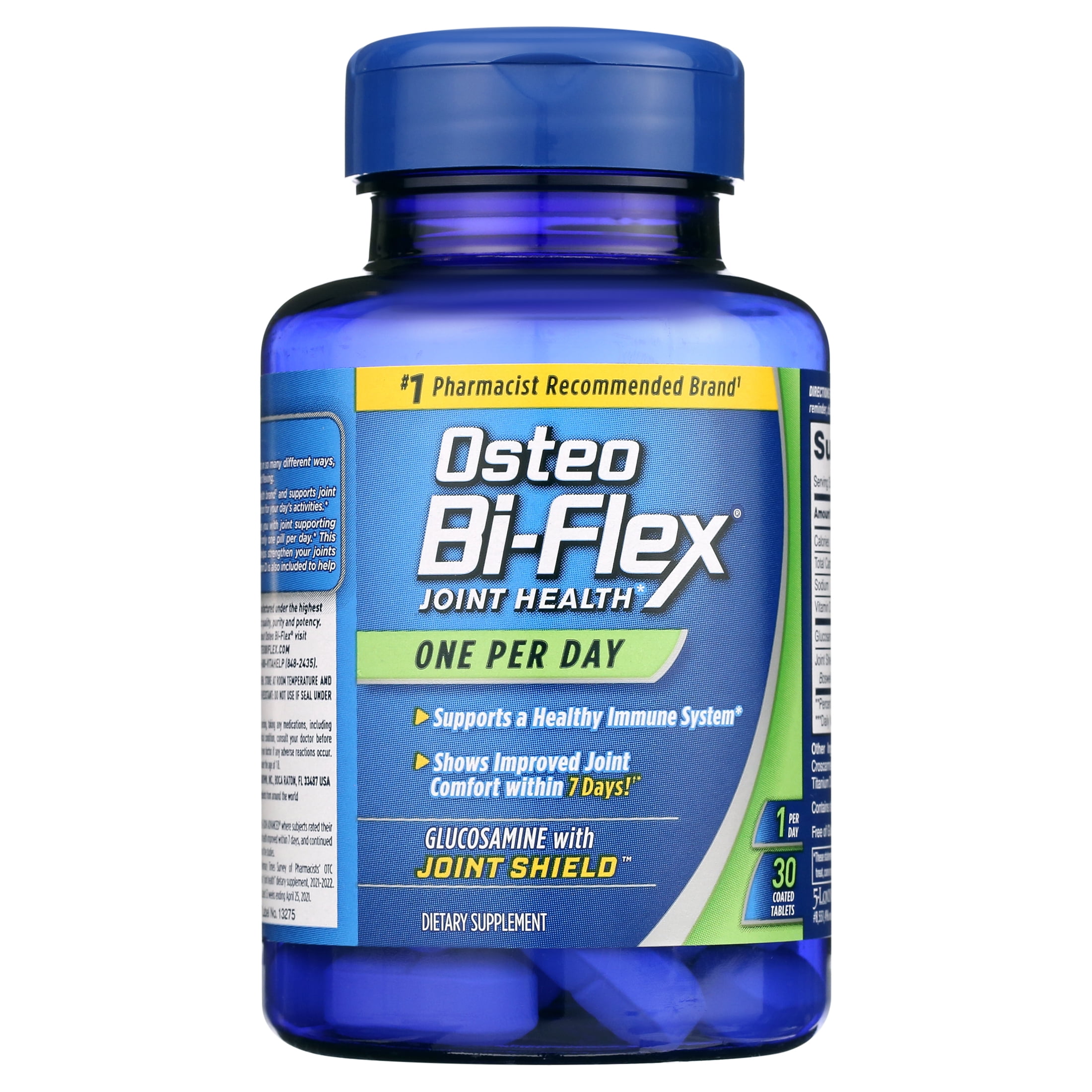 Osteo Bi-Flex® One Per Day, 30 Coated Tablets - Walmart Business Supplies