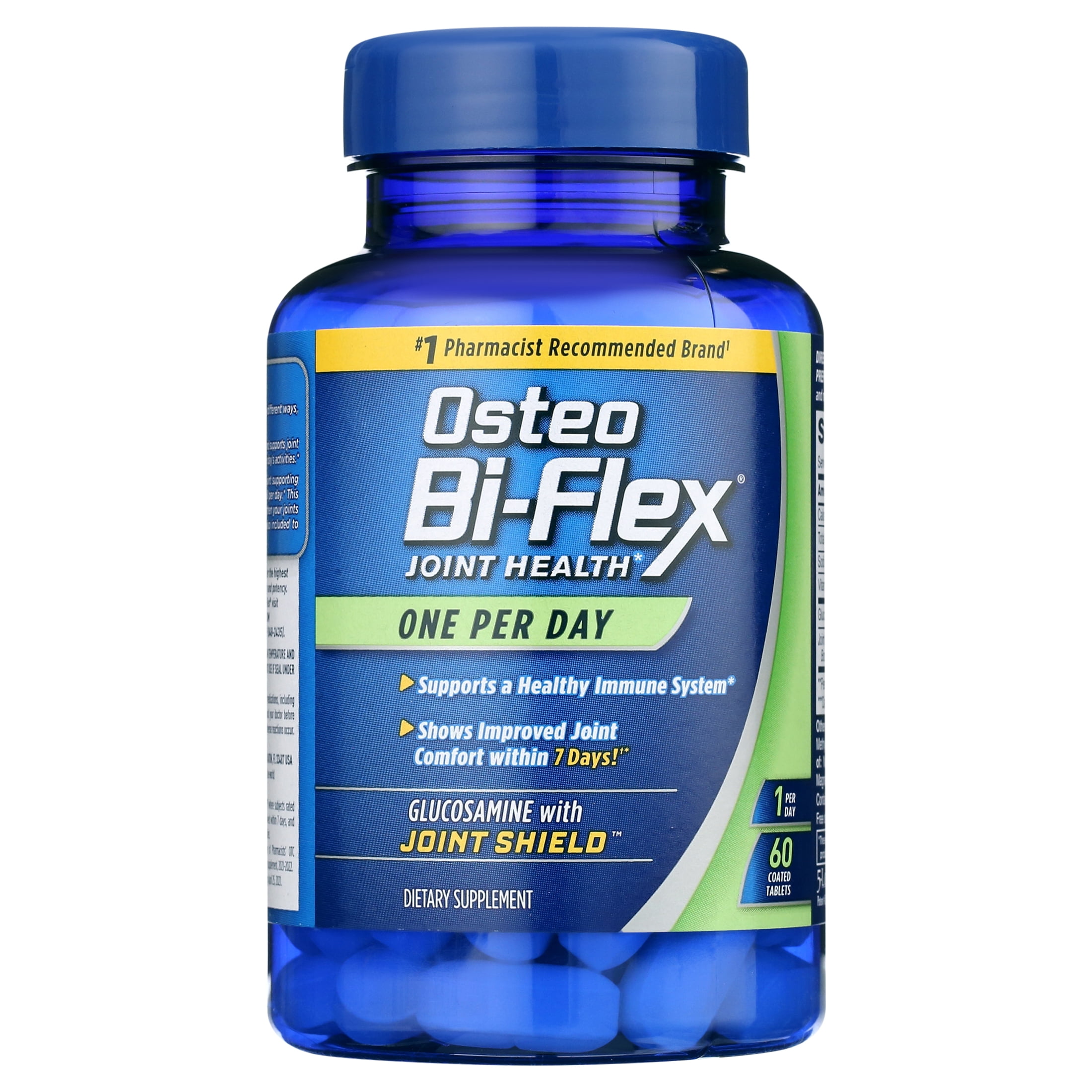 Osteo Bi-Flex One Per Day, Glucosamine, Joint Health Supplement, 60 ...