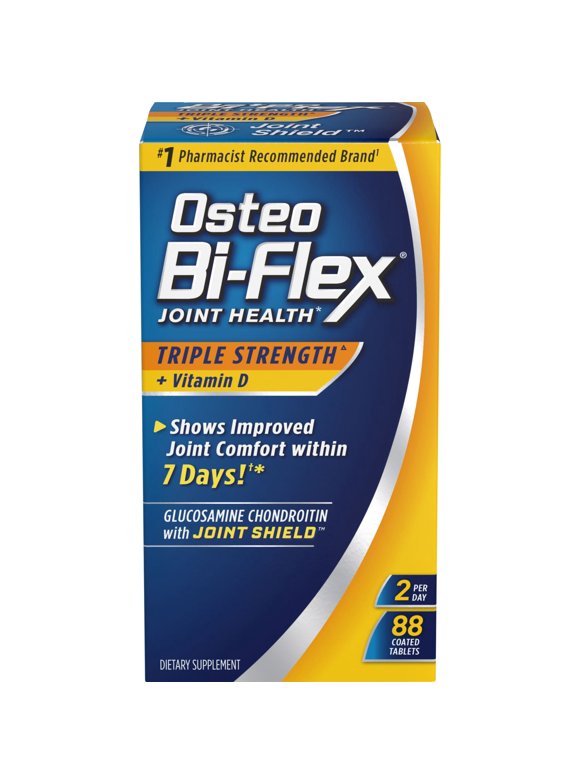 Osteo Bi-Flex in Vitamins and Supplements - Walmart.com