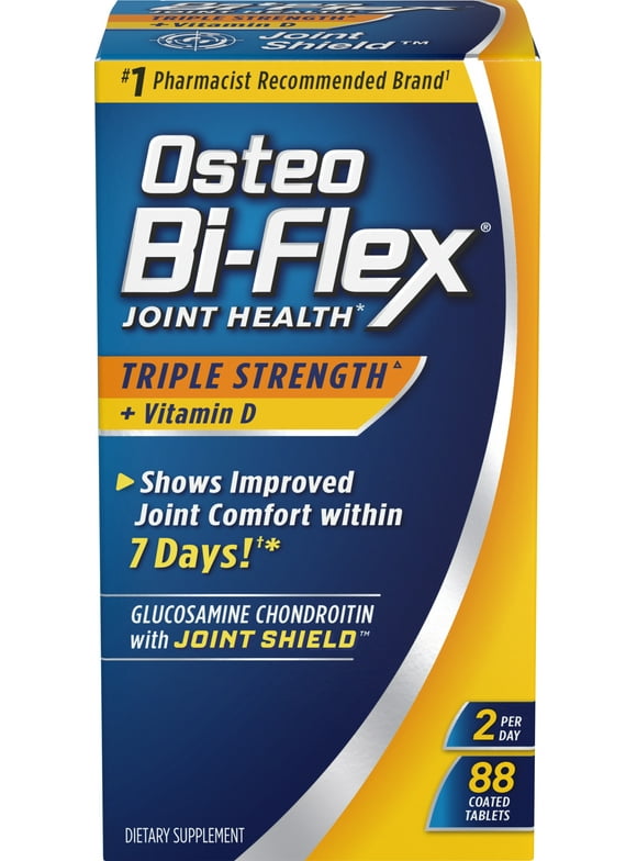 Osteo Bi-Flex in Vitamins and Supplements - Walmart.com