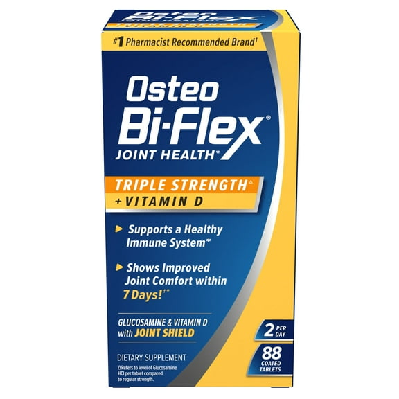 Osteo Bi-Flex Triple Strength Joint Support Tablets 200 with ...