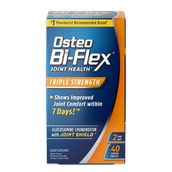 Osteo Bi-Flex in Vitamins and Supplements - Walmart.com