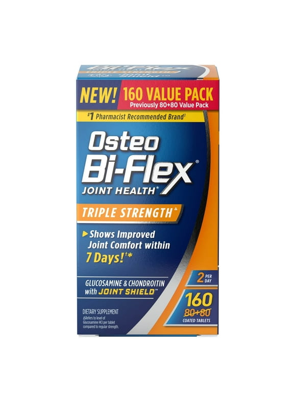Osteo Bi-Flex in Vitamins and Supplements - Walmart.com