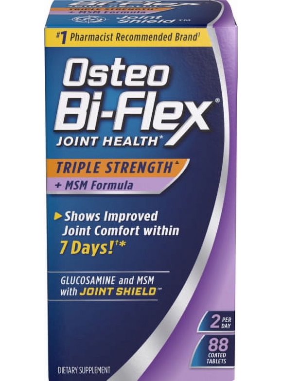 Osteo Bi-Flex in Vitamins and Supplements - Walmart.com