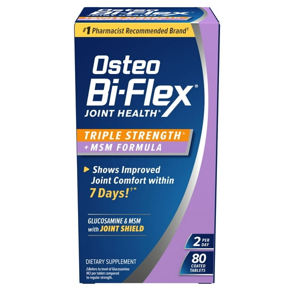 Osteo Bi-Flex - Walmart.com
