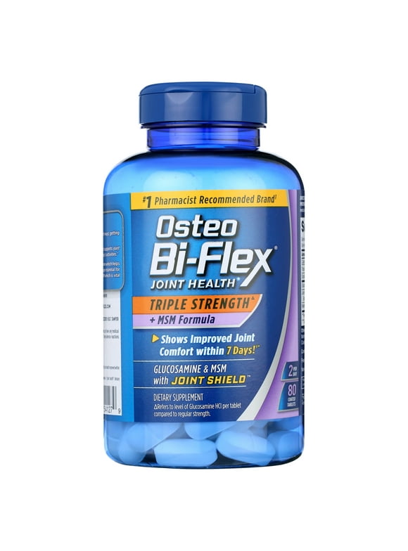 Osteo Bi-Flex in Vitamins and Supplements - Walmart.com
