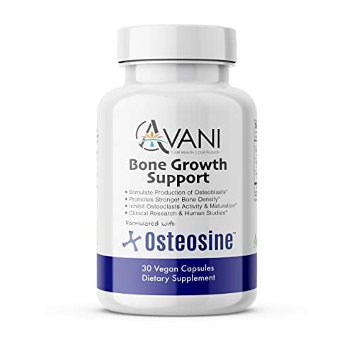Avani Health - Osteosine Ultimate Bone Growth, Strength, Support and ...