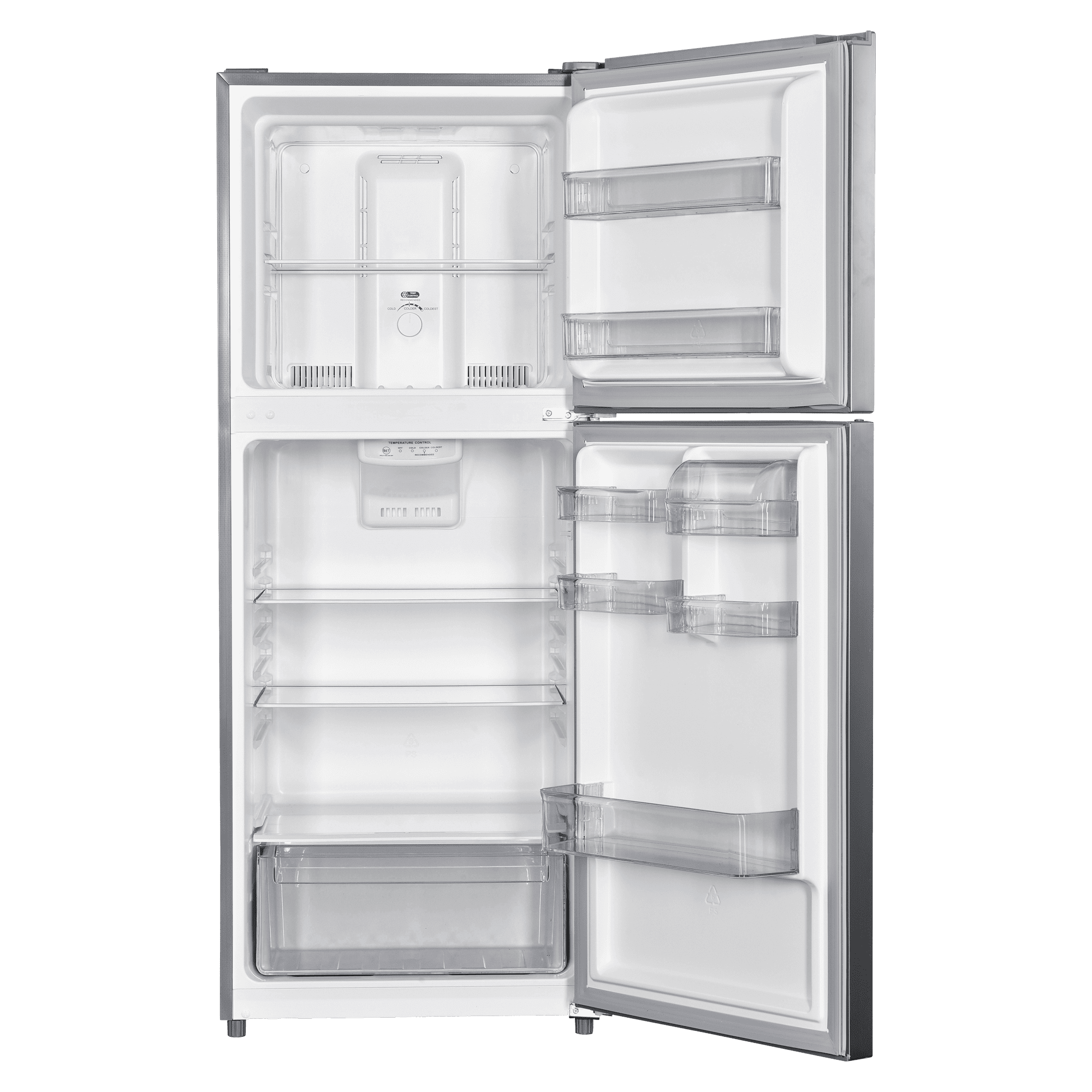 Oster 10 Cuft Upright Fridge No Frost - Walmart.com