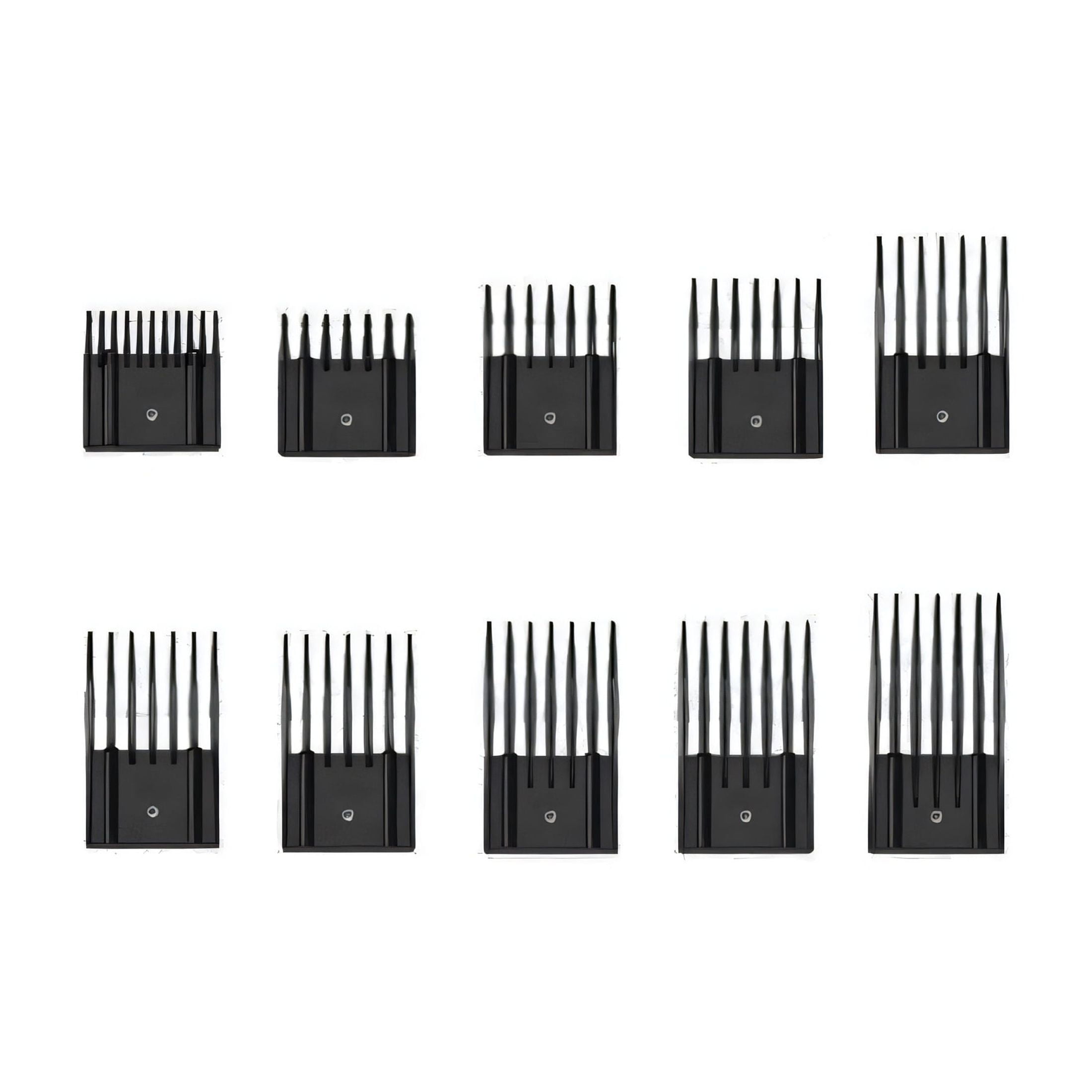 Oster 10 Universal Comb Set Attachments Guide - Walmart.com