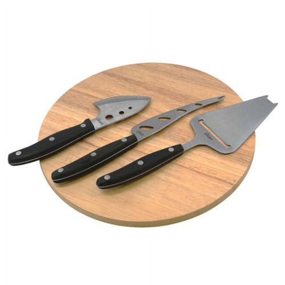 Oster 4 Piece Cheese Set - Walmart.com