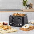 Oster Four Slice Black Toaster - Walmart.com Oster Four Slice Black Toaster - Walmart.com
