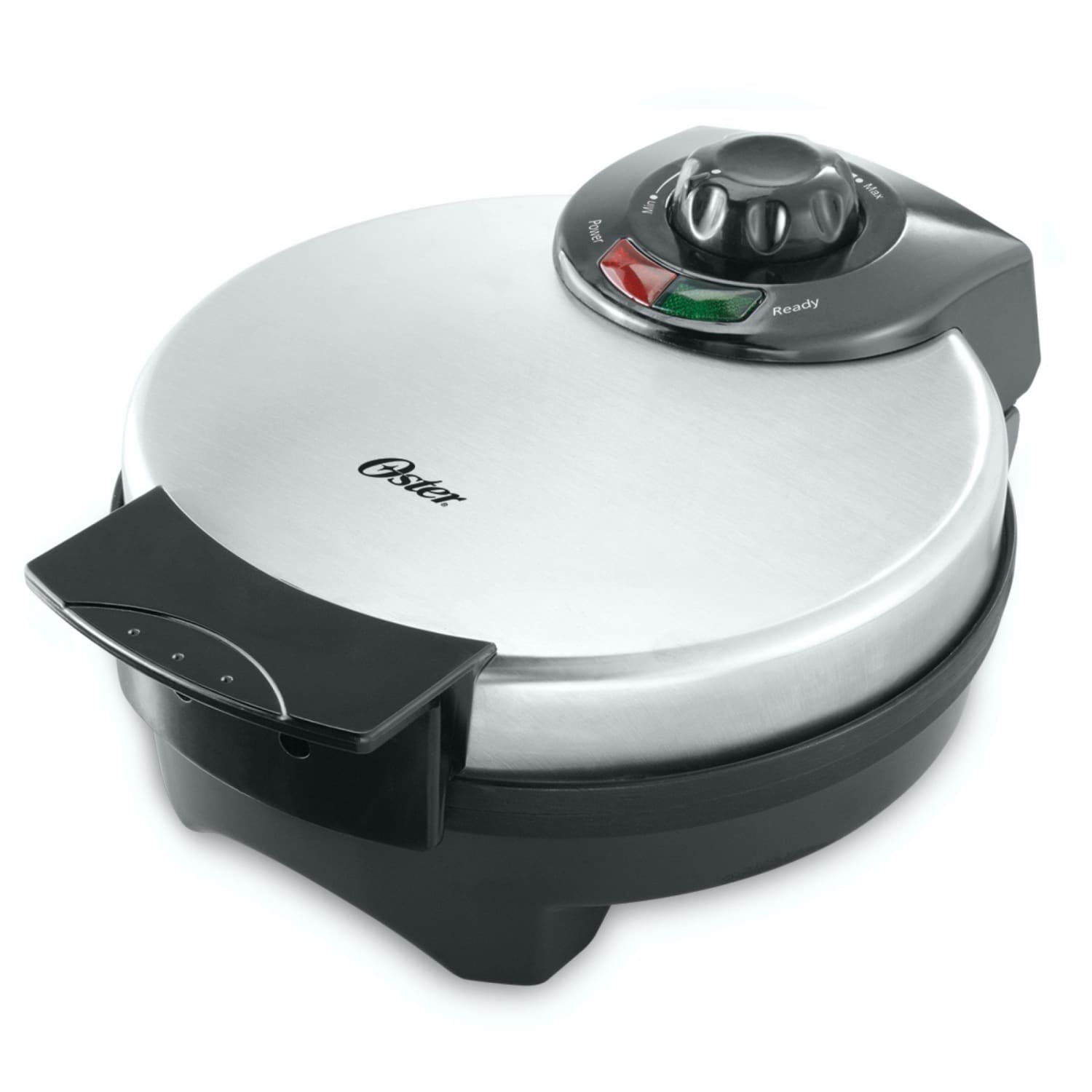 Oster, Nonstick Belgian Waffle Maker, 8", Temperature Control - Walmart.com