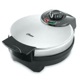 Oster, Nonstick Belgian Waffle Maker, 8", Temperature Control - Walmart.com