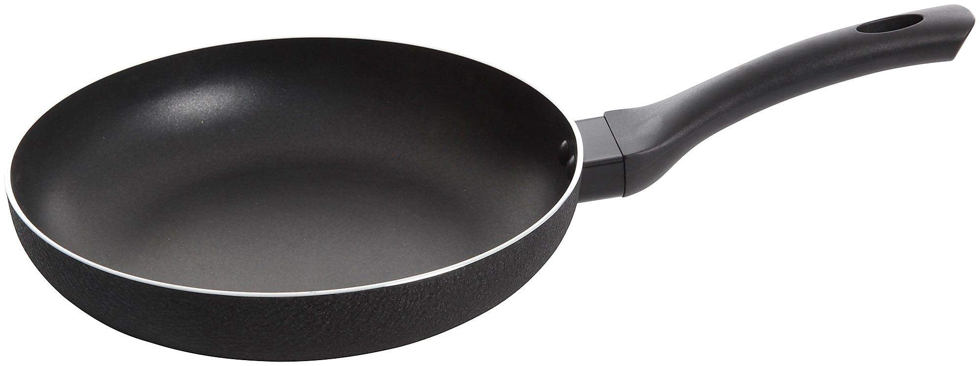 Oster Ashford 12 inch Aluminum Frying Pan in Black - Walmart.com