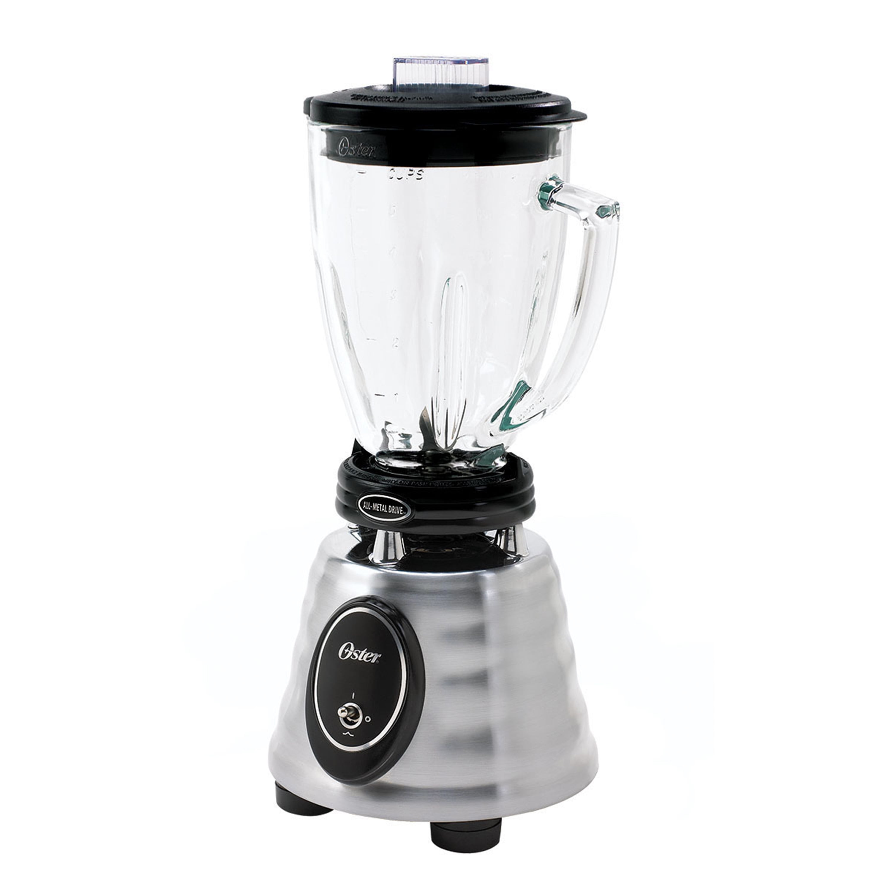Oster Beehive Performance Blender with 1000-Watt Motor, 6-Cup Boroclass ...
