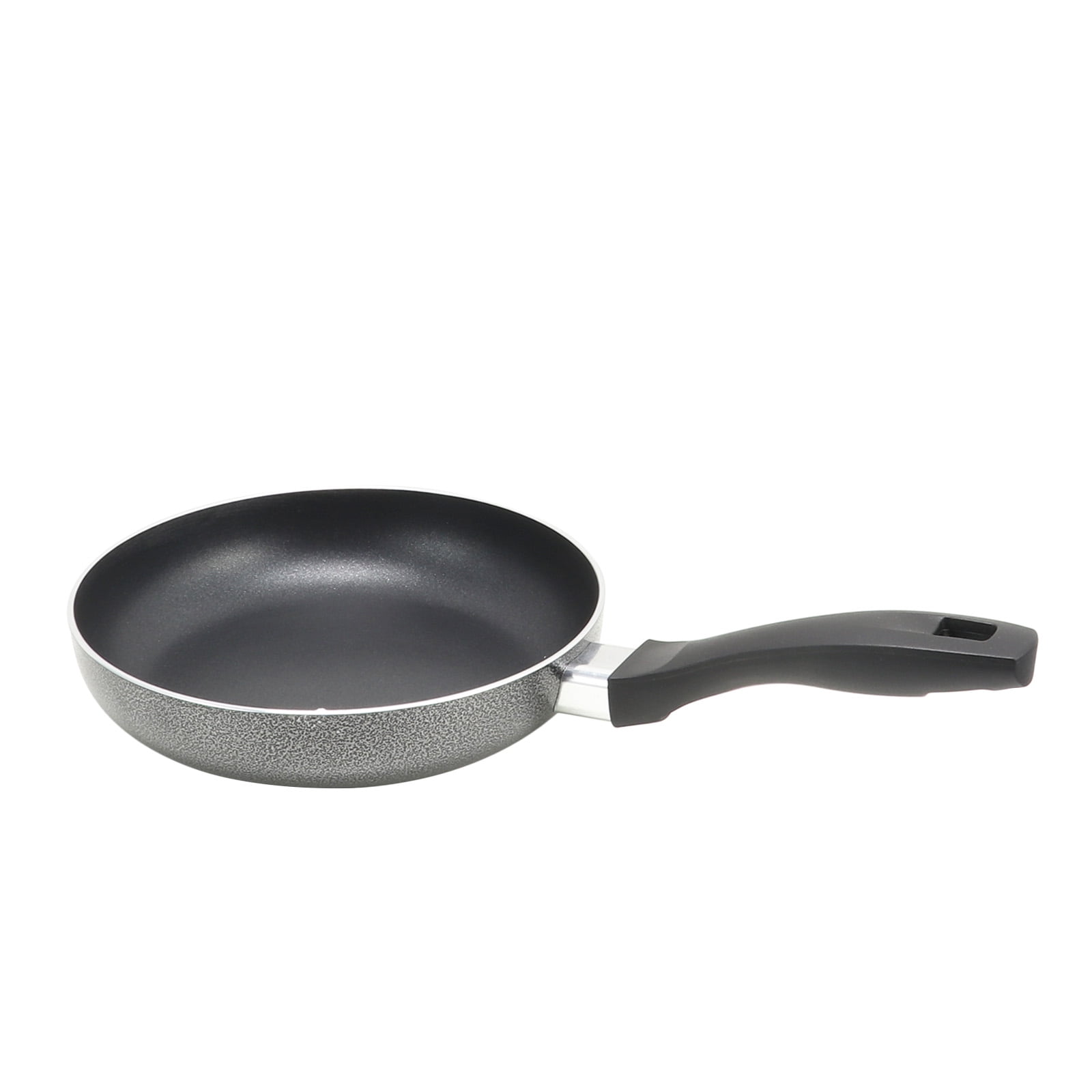 Oster Clairborne 8 Inch Aluminum Frying Pan in Charcoal Grey - Walmart.com