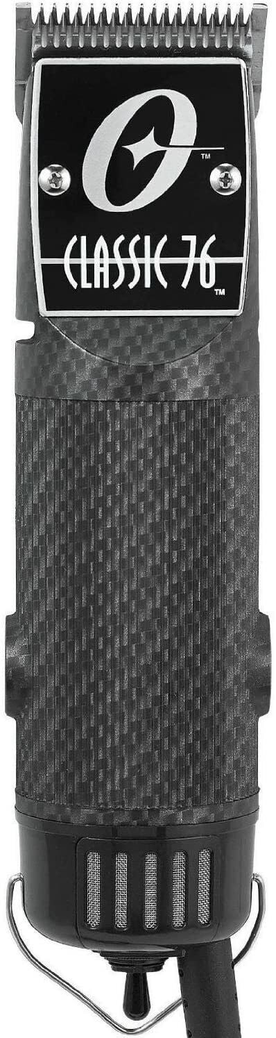 Oster Classic 76 Carbon Fiber Limited Edition Salon Professional ...