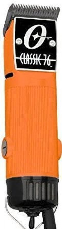 Oster Classic 76 Orange Color - Walmart Business Supplies