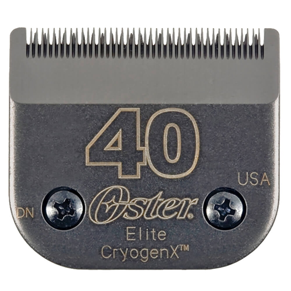 Oster Clipper Detachable Blade Elite # 40 Surgical Cut - Walmart.com