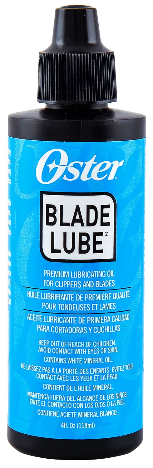 Oster Clipper Non-Detergent Lubricating Oil, 4oz - Walmart.com