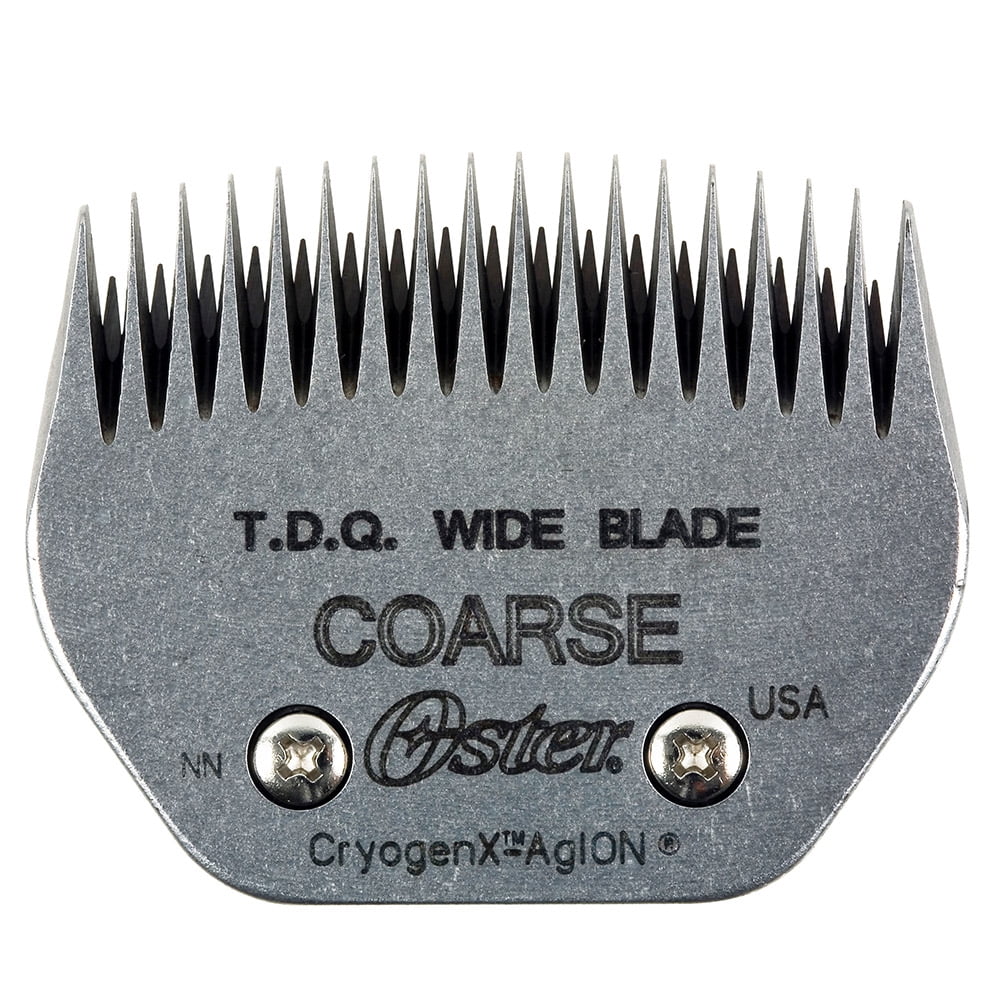 Oster Coarse Blade Wide TDQ (for Power Pro Ultra) - Walmart Business ...