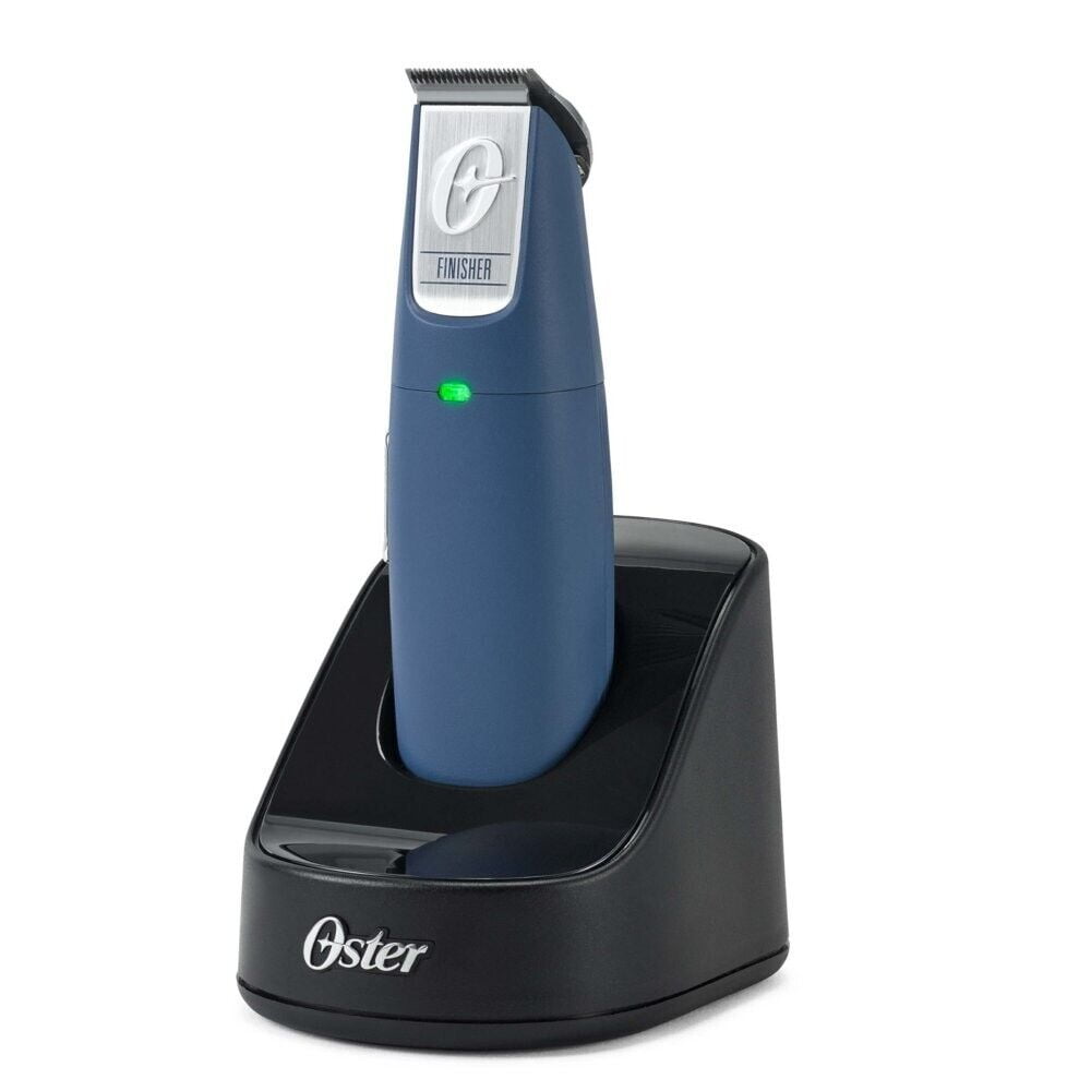Oster Cordless Finisher Trimmer Blue - Walmart.com