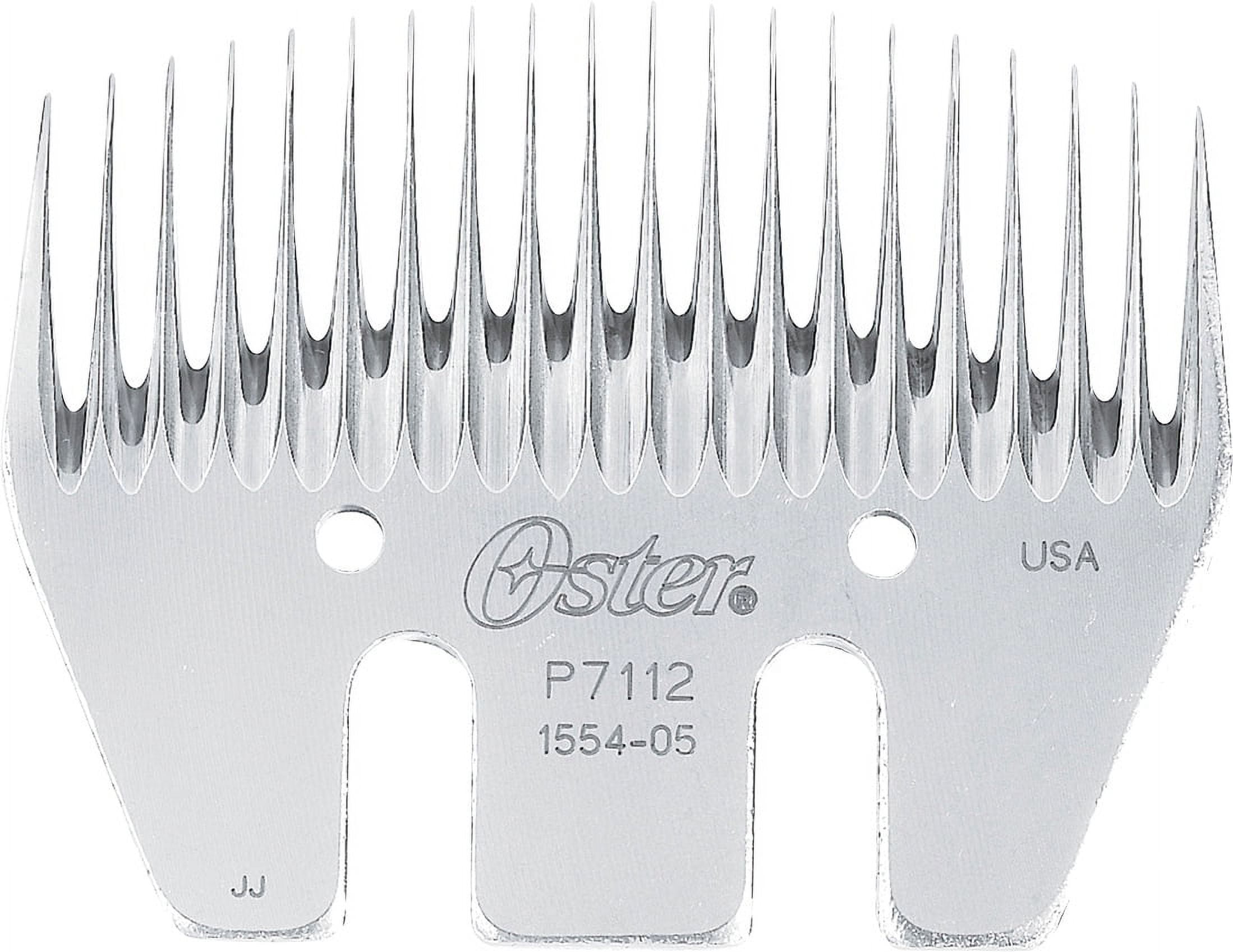 Oster Corporation-20-tooth Show Comb 20 - Walmart.com