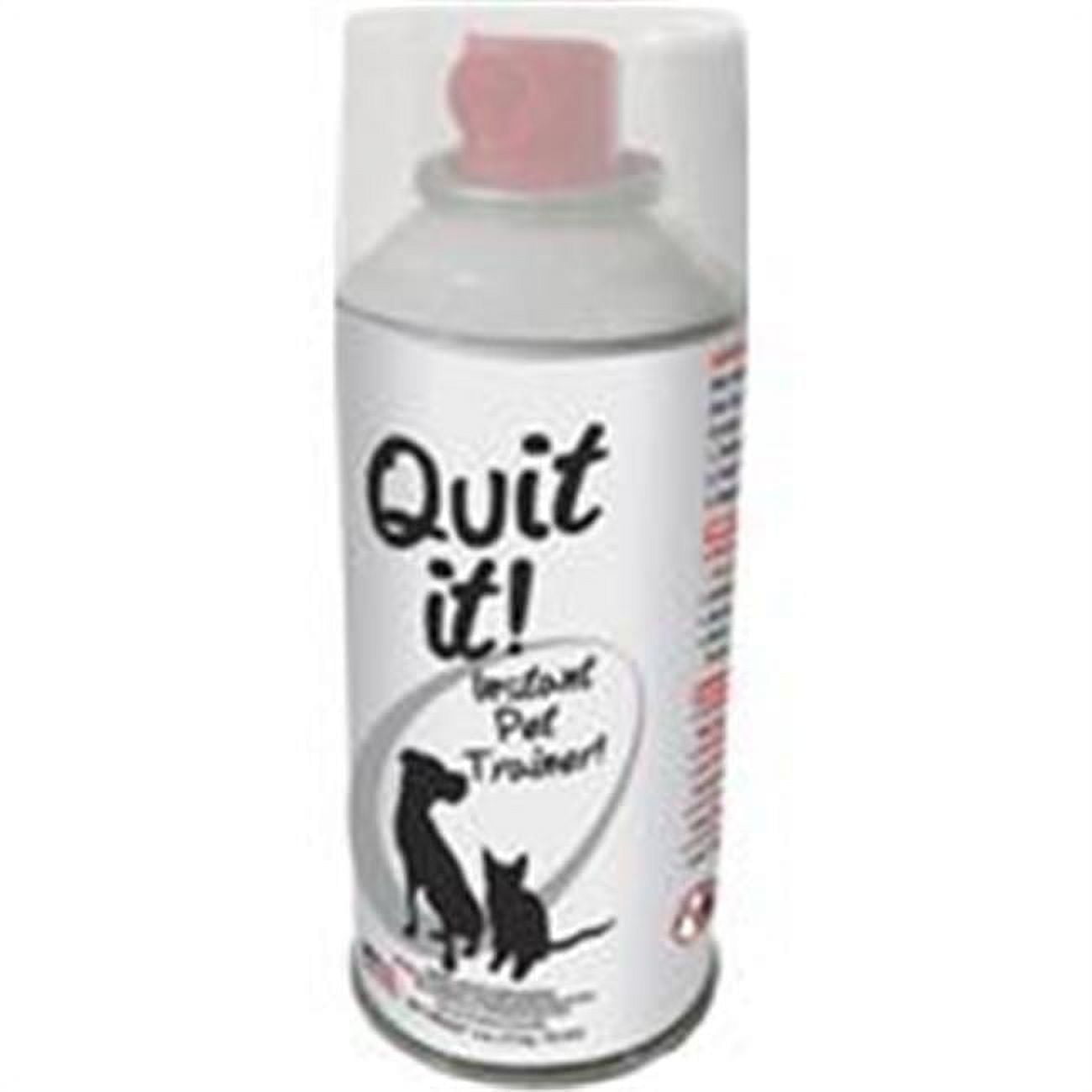 Oster Corporation Pet 827625 Quit It Instant Pet Trainer Spray ...