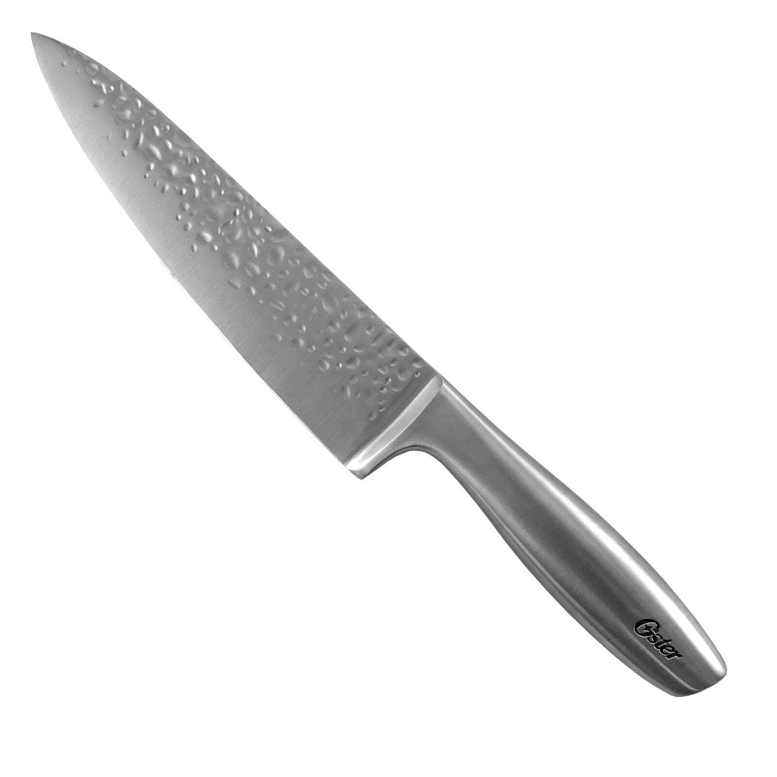 Oster Cuisine Desford 8" Stainless Steel Chef Knife - Walmart.com