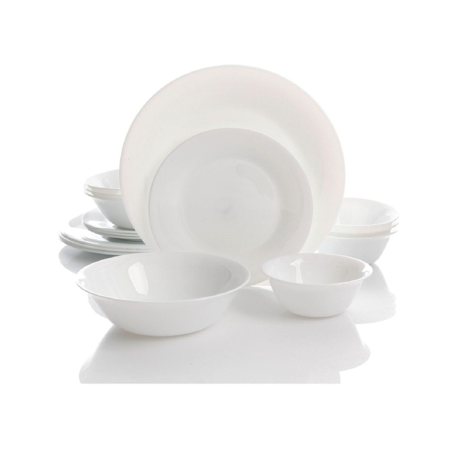 Oster Della 16 Pc. Dinnerware Set - Walmart.com