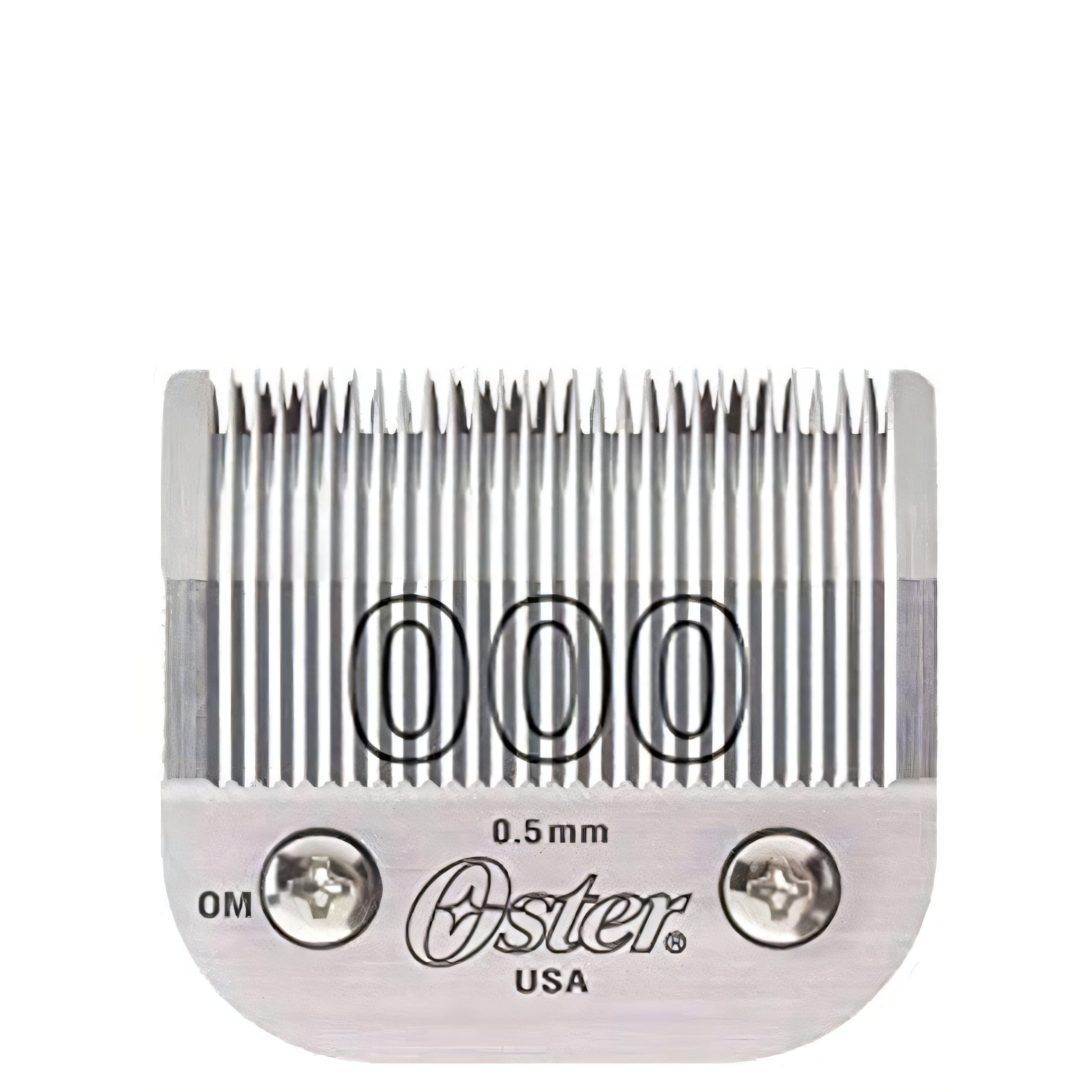 Oster Detachable 000 Blade Fits Classic 76, Octane, Model One, Model 10 ...
