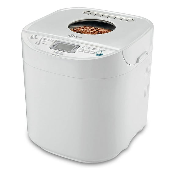Oster Expressbake Breadmaker Machine with Paddle Setting and 2 Pound ...