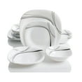 Oster Falan 16 Pc. Dinnerware Set - Walmart.com