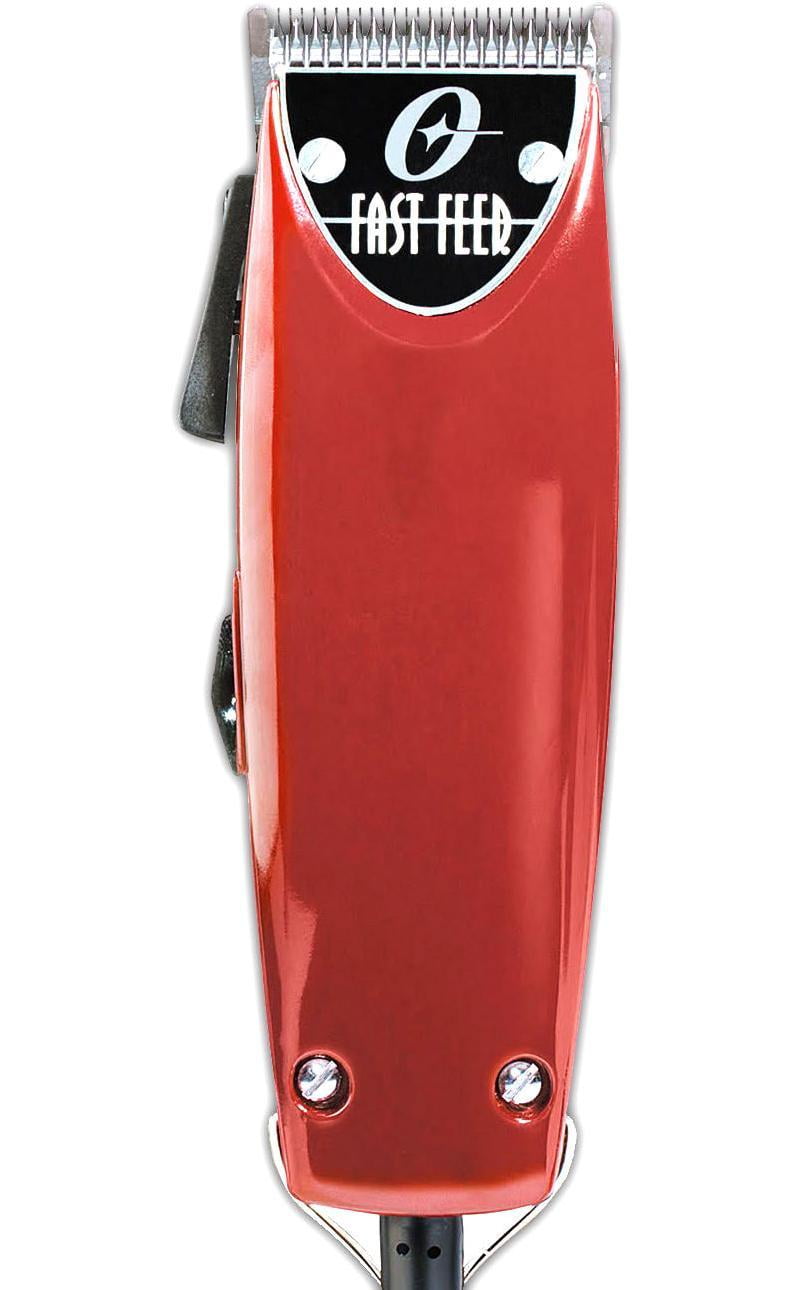 Oster Fast Feed Hair Clipper/trimmer Quiet Professional Haircut Barber ...