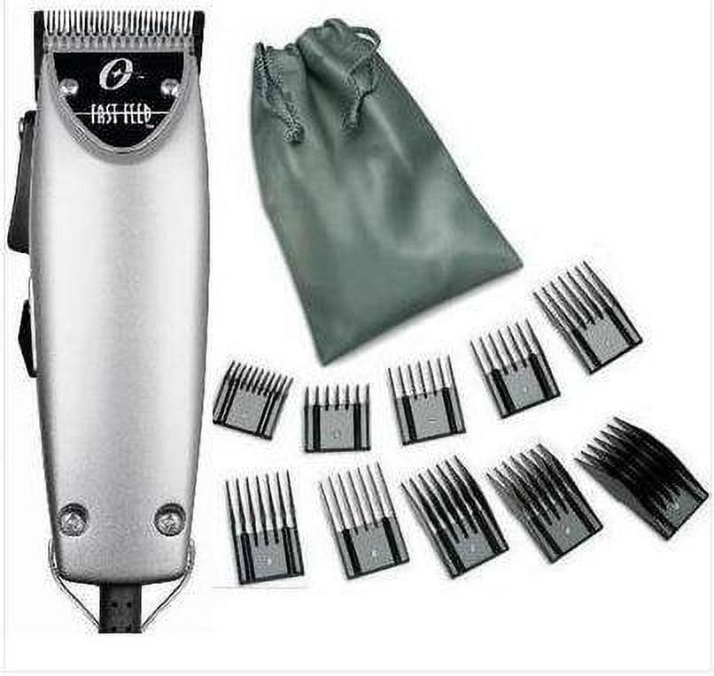 Oster Professional Silver Pro Clipper with Pivot Motor, Adjustable ...