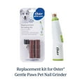 Oster Gentle Paws Pet Nail Grinder Replacement Bands Accessory Kit for ...