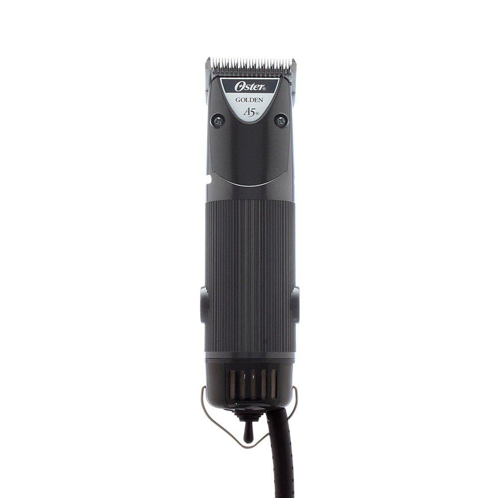 Oster Golden A5 Two-Speed Pet Trimmer with Detachable CryogenX Size 10 ...
