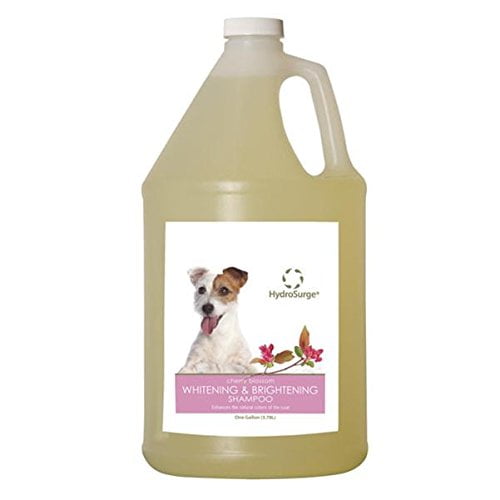 Oster HydroSurge Dog Pet Whitening and Brightening Shampoo Gallon ...