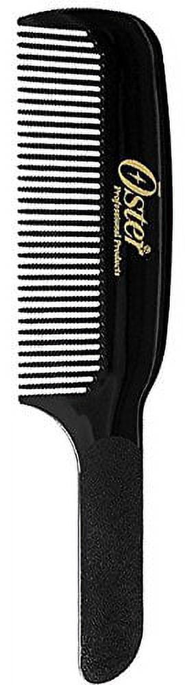 Oster Master Flat top Comb 76001-605 Hair Cut Flattop Static Free ...