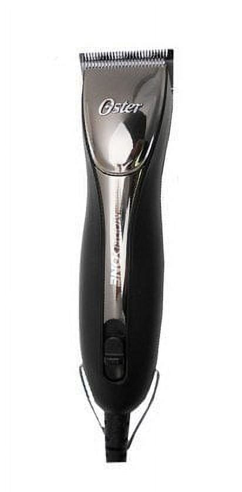 Oster Model One Professional Hair Clippers, with Cool Touch Zinc Alloy ...