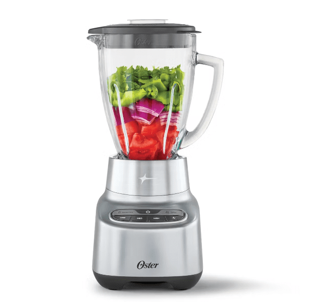 Oster® One-Touch Blender with 2 Auto Blend Programs 6Cup 800Watts ...