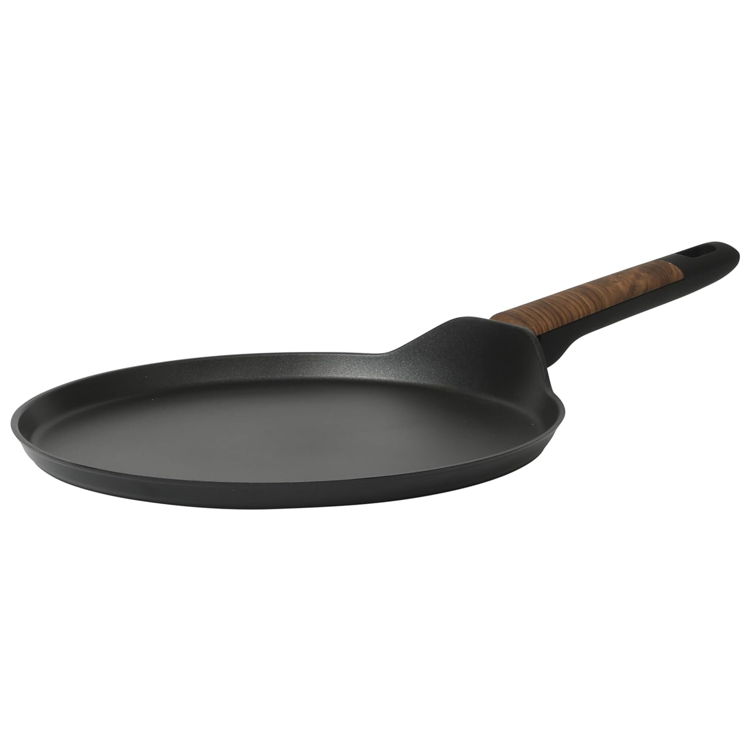 Oster Oxburg 11 Inch Round Nonstick Aluminum Comal - Walmart.com