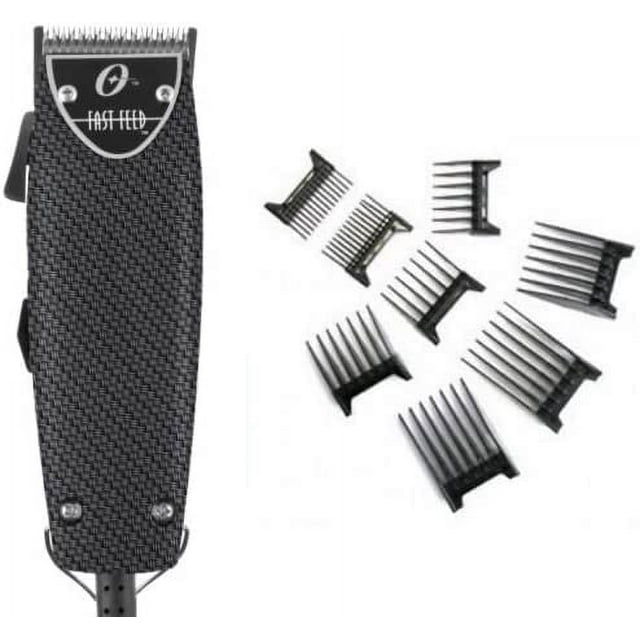 Oster Professional Carbon Fiber Fast Feed Professional Clipper with ...