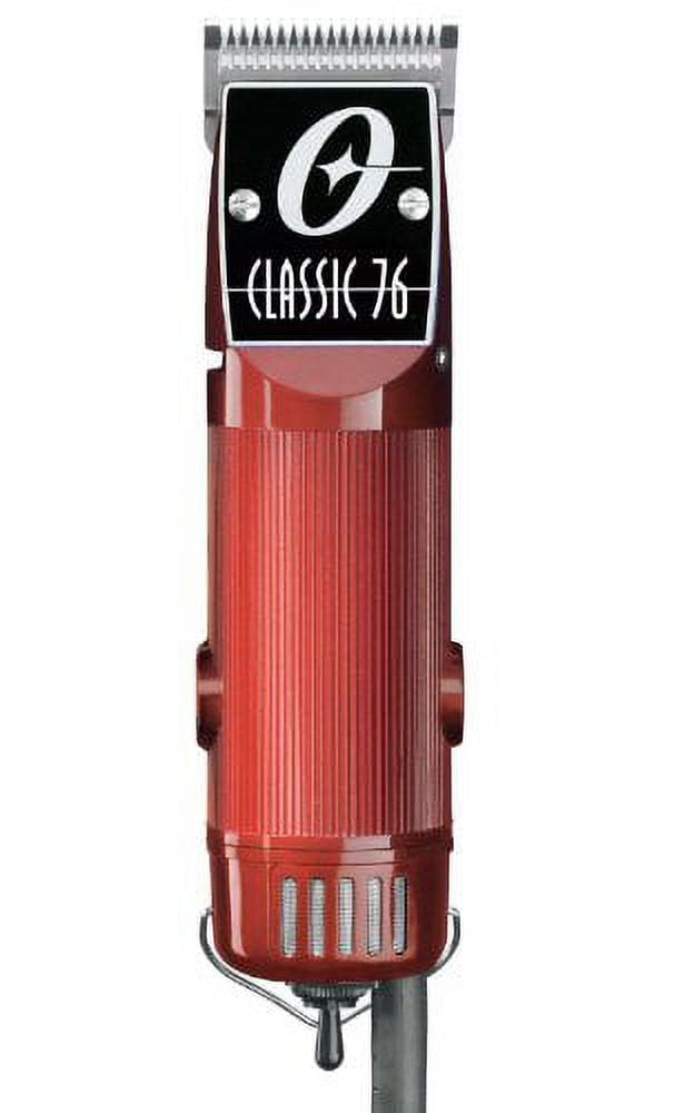 Oster Professional Classic 76 Hair Clipper 76076-010 Barber Salon ...